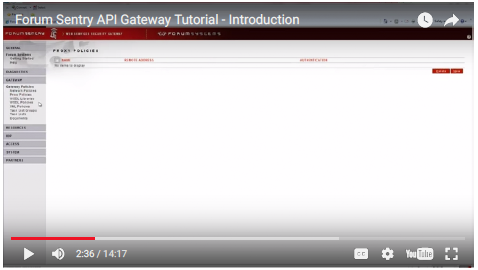 Forum Systems Videos